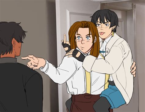 Because Of The Color Of The Wheat [id A Trigun Stampede Meme Redraw