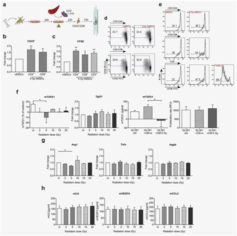 Msc Inherent Immune Suppressive Features Are Reduced After Low Dose