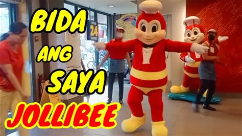 Sa JOLLIBEE Bida Ang Saya - YouTube