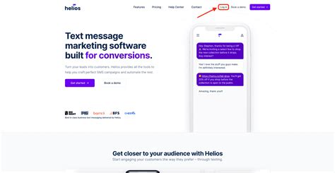 Reset Your Password Helios