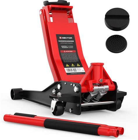 Cric Hydraulique 3t Gtwh3000 Professionnel