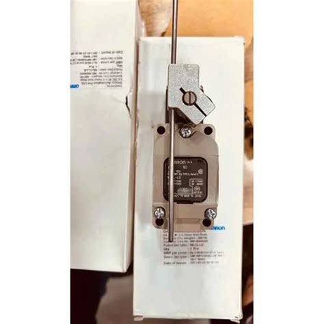 Wlcl Ld Omron Limit Switch At ₹ 4950 ओमरान लिमिट स्विच In Ahmedabad