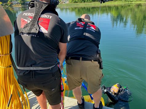 Man Drowns In Spanaway Lake Park Pierce County Sheriffs Office Blotter