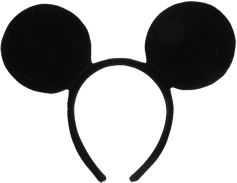 Download Iconic Mickey Mouse Ears Headband