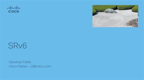 Segment Routing News