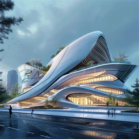 Segredos Surpreendentes Das Fachadas Dinâmicas Transformando Espaços