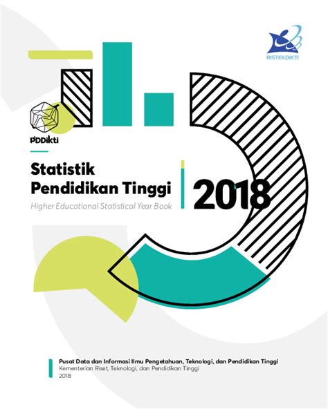 Pdf Statistik Pendidikan Tinggi Tahun 2018 Higher Educational