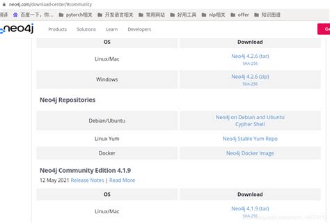 Pythonneo4j知识图谱环境搭建基于python和neo4j搭建知识图谱问答系统数据集 Csdn博客