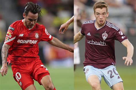 Toluca Vs Colorado Rapids Dónde Ver Hora Y Alineaciones Leagues Cup