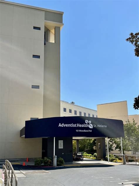 Adventist Health St Helena Updated October 2024 10 Photos And 82