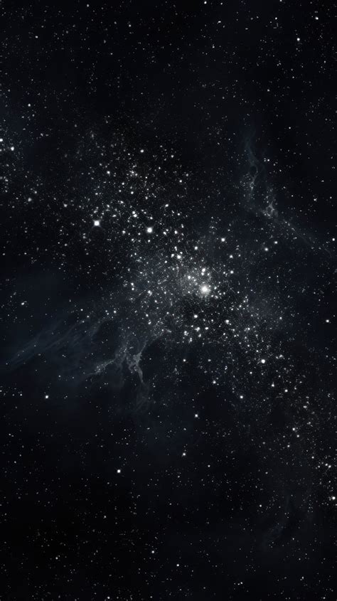 Galaxy Black Wallpaper Astronomy Outdoors Free Photo Rawpixel