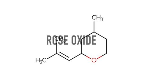 Scentspiracy On Linkedin Rose Oxide Cas 16409 43 1 — Synthetic
