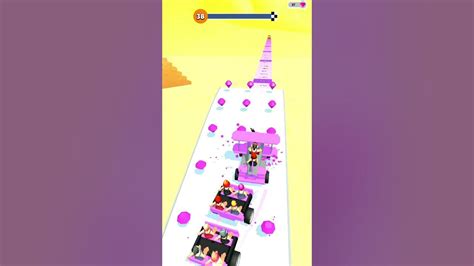 Asseble Run 3d Car 🚗🚗🚗🚗🚗🚨27 Mobile Game Play Asmr Ios Android 🚗🚨🚗🚨🚀🍒🚀🍒