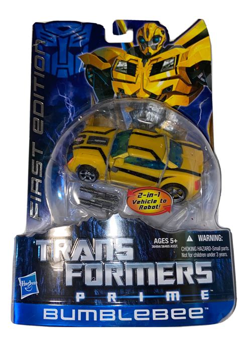 Bumblebee Transformers Prime Toy