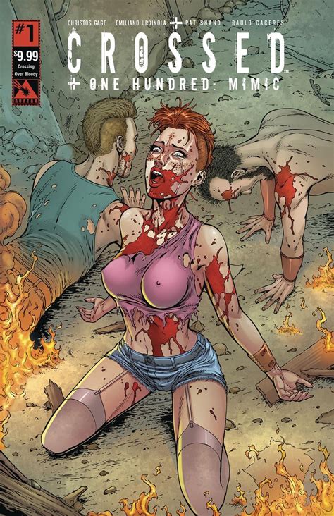 More Crossed Covers That I Feel Get It It Being The Link Between