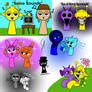 Durple Sprunki By Mimistarlish On Deviantart