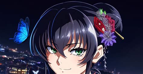 井河アサギ 綺麗なアサギさん（着物） 改めて② 湿気た鵜と巣＠スタイル模索中のマンガ 漫画 対魔忍アサギ 対魔忍 Pixiv