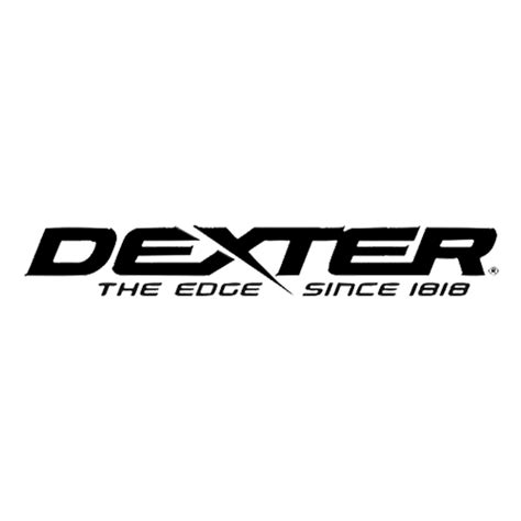 Dexter Logo Vector