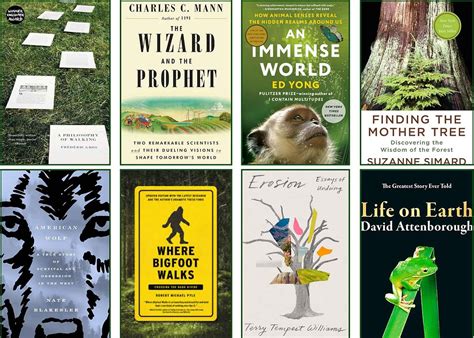 10 Profound Books About Nature And Our Place Within It