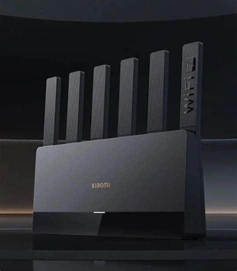 Xiaomi ra mắt router Wi Fi Tốc độ tới Gbps cổng LAN Gbps