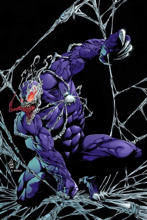 Venom 2099 By Brian Soriano Venom Comics Marvel Comics Art