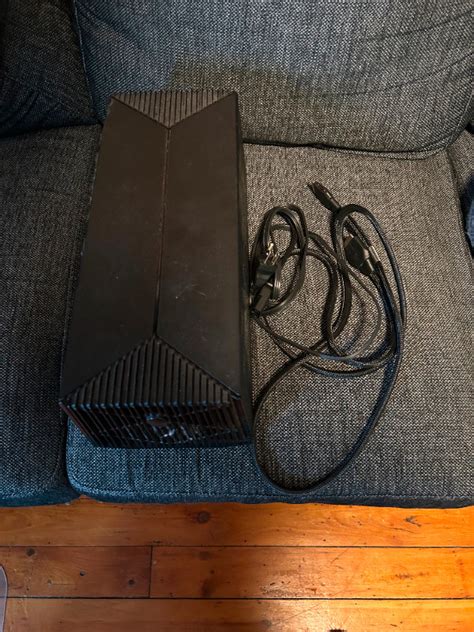 Alienware Graphics Amplifier Modified To Hold Larger Gpu System Components City Of Toronto