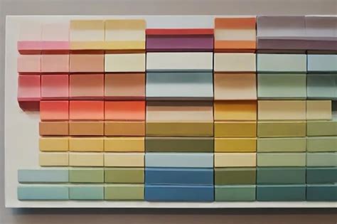 Simple Square Premium Ai Generated Image