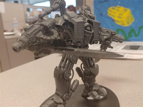 183 Best Dreadknight Images On Pholder Warhammer40k Grey Knights And