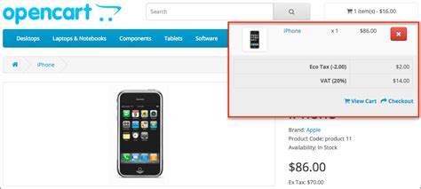 Understanding How To Use The Order Totals In Opencart 2x Blogs