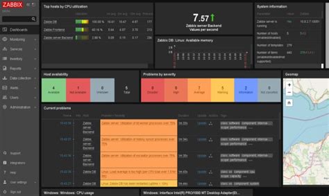 Install And Configure Zabbix Network Monitoring Tool For Your Network