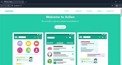 Bulbul Vishwakarma On Linkedin React Tailwindcss