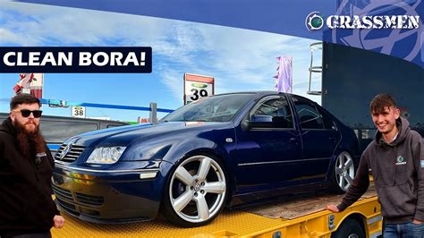 Cleaning Craigs Bora With Autoperfekt Grassmen The Content Farm