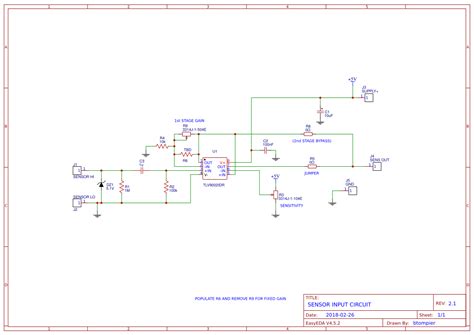 Bird Collision MB Revision OSHWLab