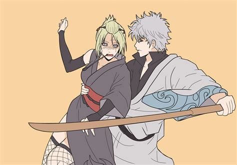 Tsukuyo Gintama Wallpapers Wallpaper Cave
