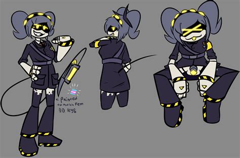 J Murder Drone By Superbharm0ny On Newgrounds
