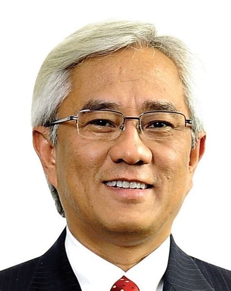 Jamaludin Ibrahim World Economic Forum