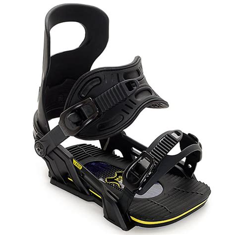 Logic Bindings Salty Peaks Snowboard Shop