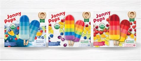 Jonnypops Launches At Whole Foods Market Nationwide Just In Time For