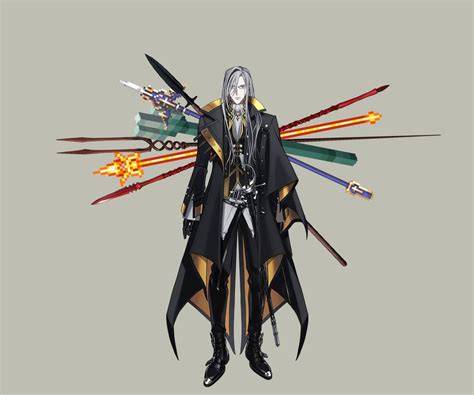 Gae Bolg Fate 6100 Giving Vesper A Spear Daily Until He Has 100