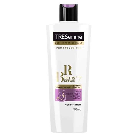 Tresemme Biotin Plus Repair 7 Conditioner - 400ml | Ruperhat.com