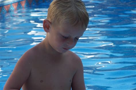 Summer At The Pool Flickr