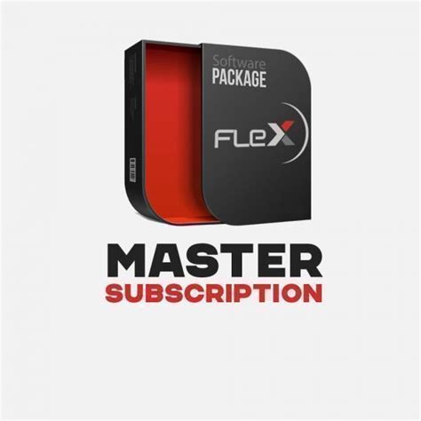 Flex Master Subscription Magicmotorsport