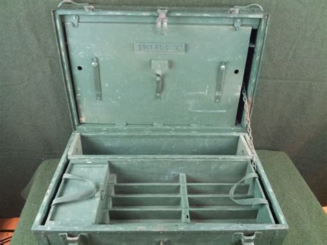 Us Army Artillery Fire Control Plotting Set Box W Tray And Plot Board Ebay Us Army Artillery Fire Control Plotting Set Box W Tray And Plot Board Ebay