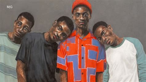 The Artistic Journey Of Odeyemi Oluwaseun Exploring “the Duality Of Existence”