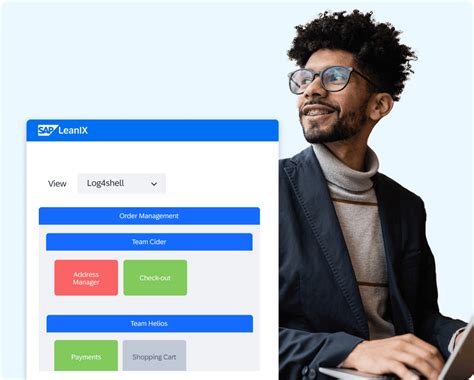 Sap Leanix Enterprise Architecture Transformation