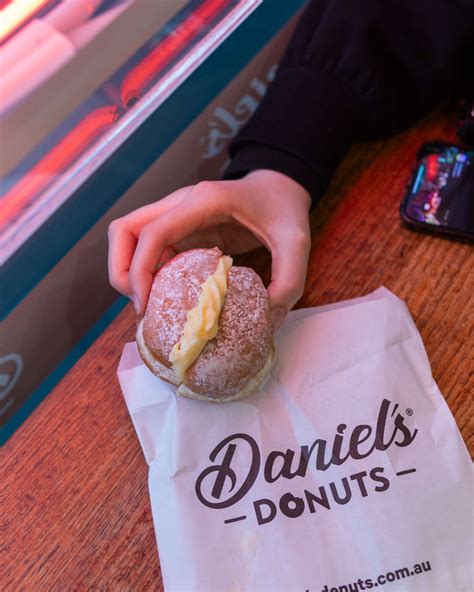 Daniels Donuts Photos Menu Review Vegan Food In Melbourne