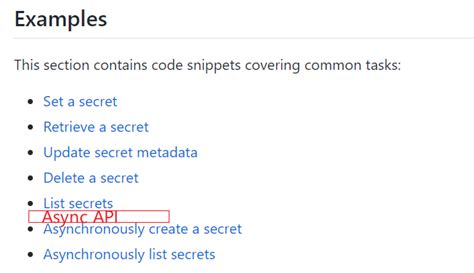 Key Vault Readme Issues · Issue 25920 · Azureazure Sdk For Python