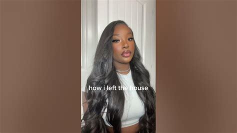 Makeuptransformation Makeuproutine Blackgirlmakeupvideos