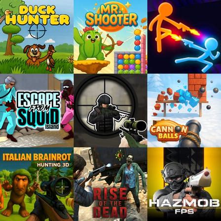 Shooting Games 🔫 Play For Free Online 🎮 Enjoy Now 602 Games