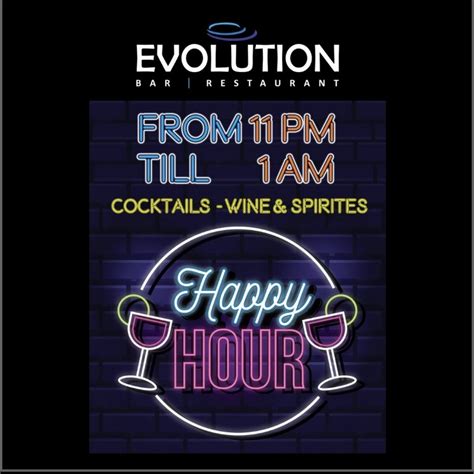 Evolution Bar Youtube